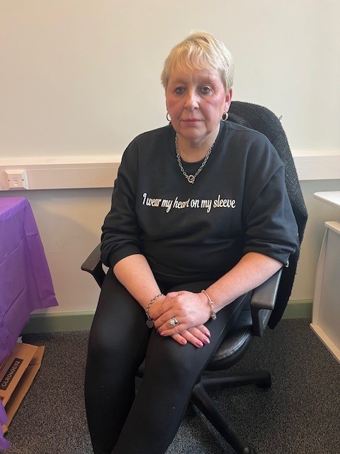 EXCLUSIVE: Grieving Killamarsh mum channels her energy into helping ...