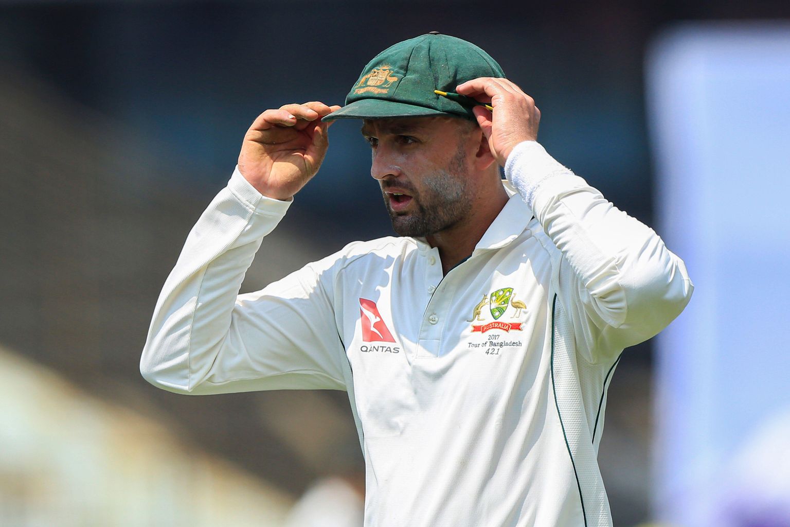 Nathan Lyon will no longer play full season at Lancashire | News ...