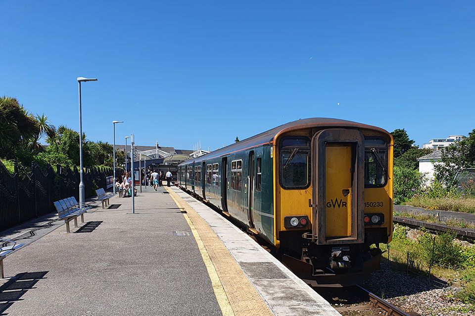 £50m boost for Mid Cornwall Metro | News - Hits Radio (Cornwall)