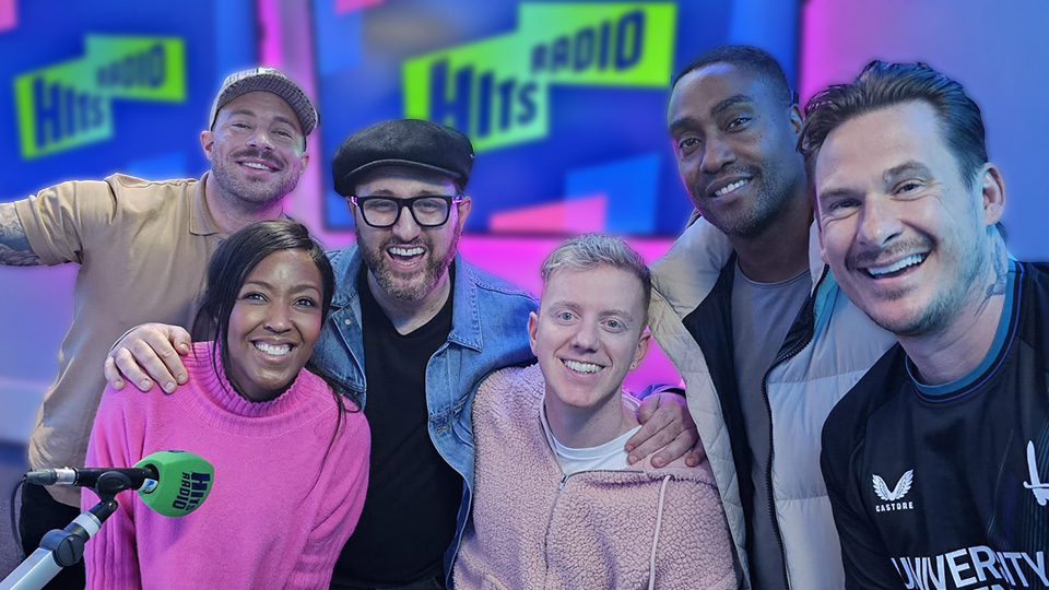 Blue reveal the unbelievable headline written about them