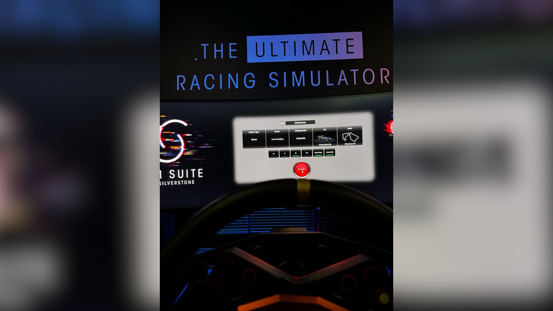 Silverstone Museum launches brand new simulator suite