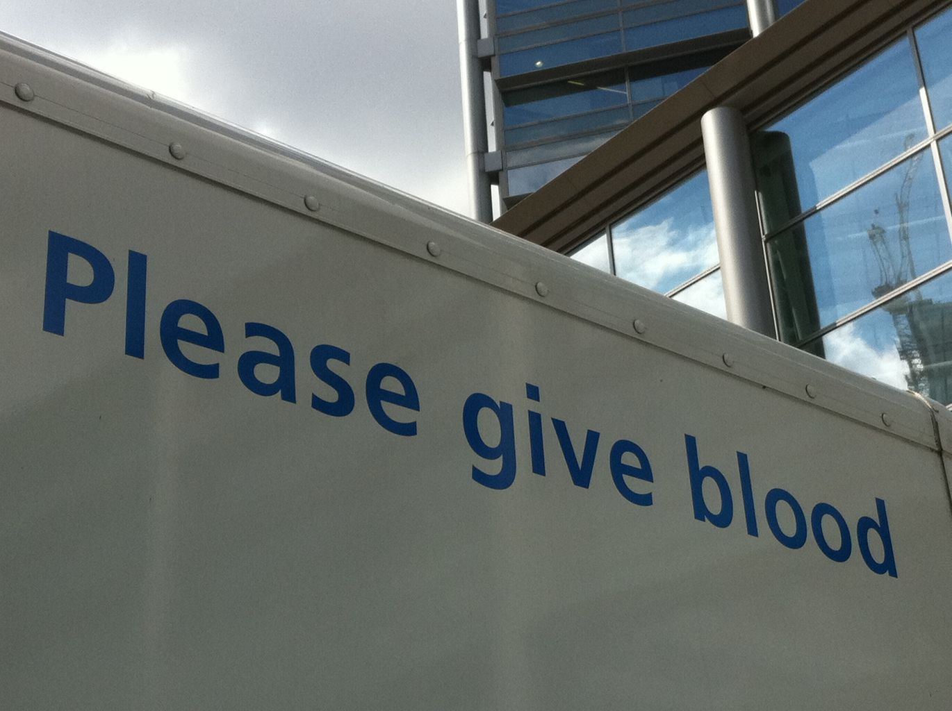 NHS appeals for more blood donors this Easter