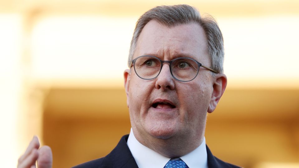 Donaldson allegations a 'devastating revelation' for DUP | News ...