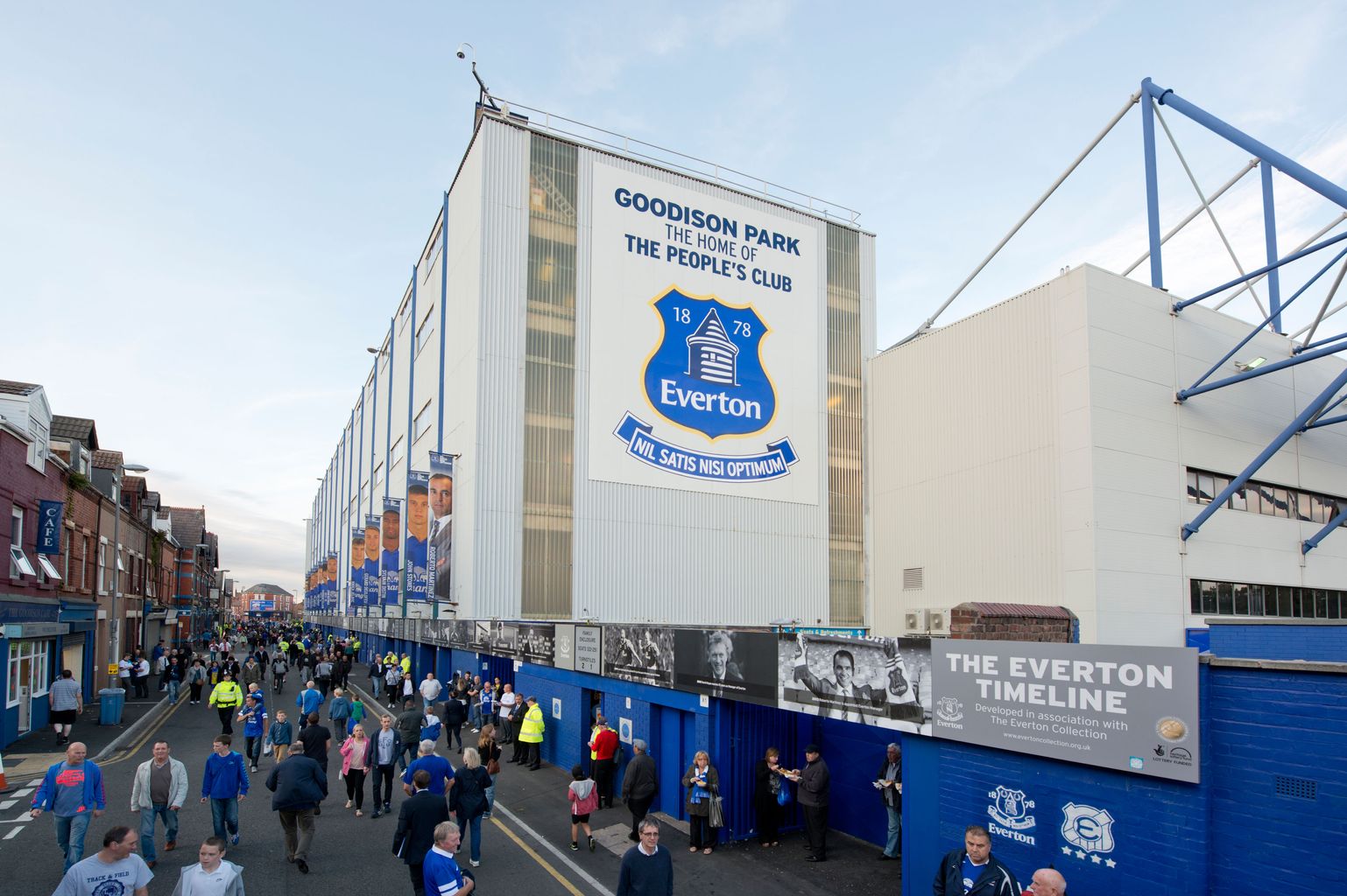 Everton owner says sale is in the 'home straight' | News - Hits Radio ...