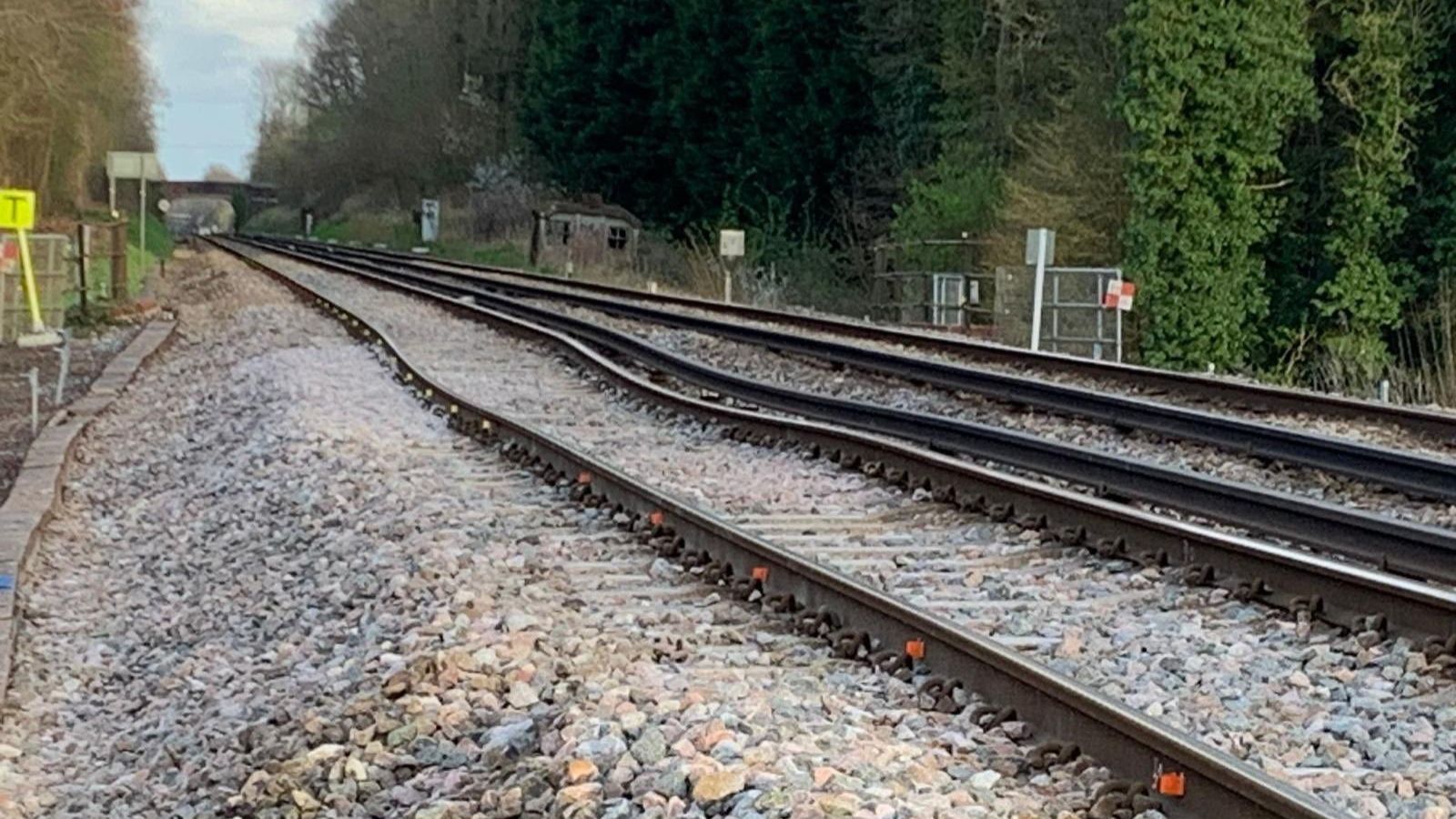 A rail link between Surrey and Kent will be closed for two weeks for ...