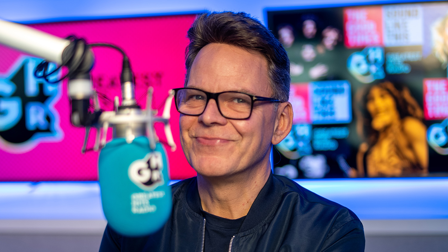 Rossie on Greatest Hits Radio: Get to know the presenter