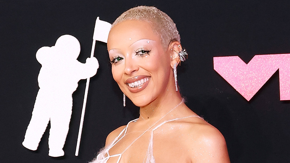 Doja Cat returns to Instagram with a cryptic post teasing new music