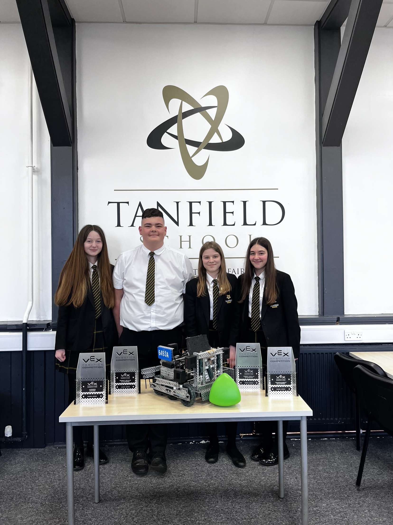 County Durham pupils head to USA for prestigious STEM competition