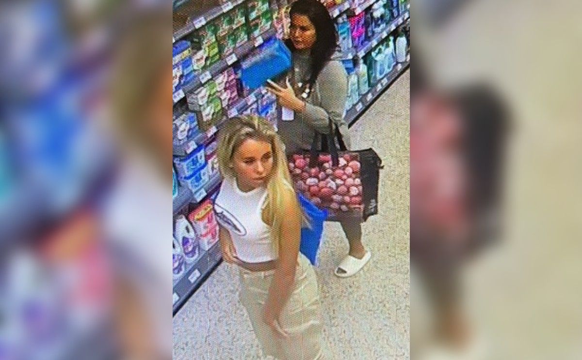 CCTV: Women sought following Fordingbridge shoplifting incident
