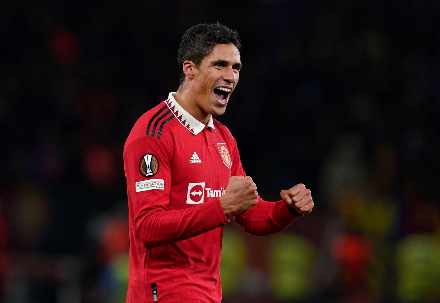 Manchester United's Raphael Varane believes heading ball has 'damaged ...