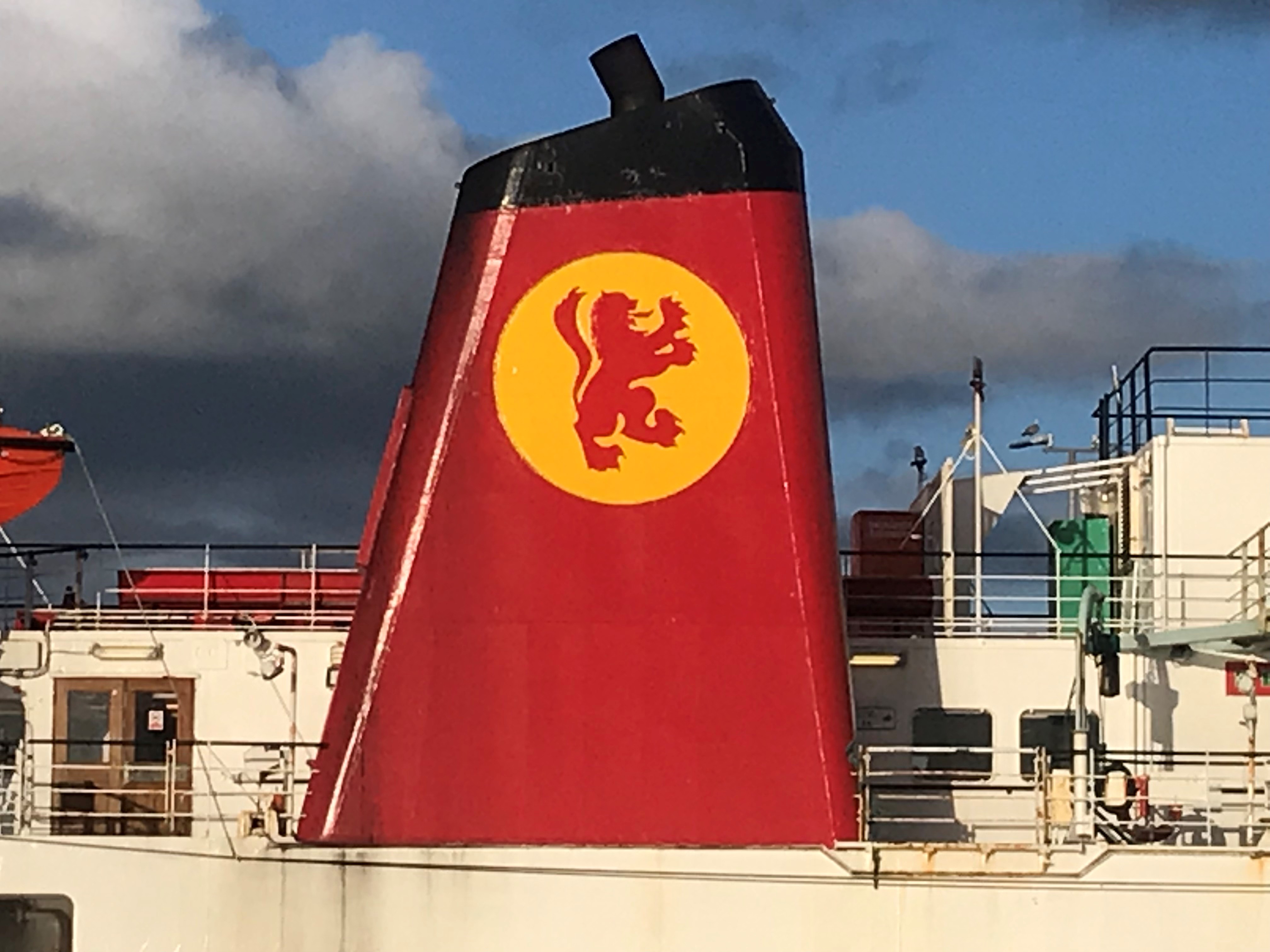 The boss of troubled ferry firm Caledonian MacBrayne leaves his job