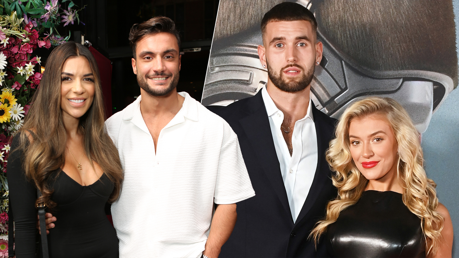 Which celebrity couples have split in 2024?