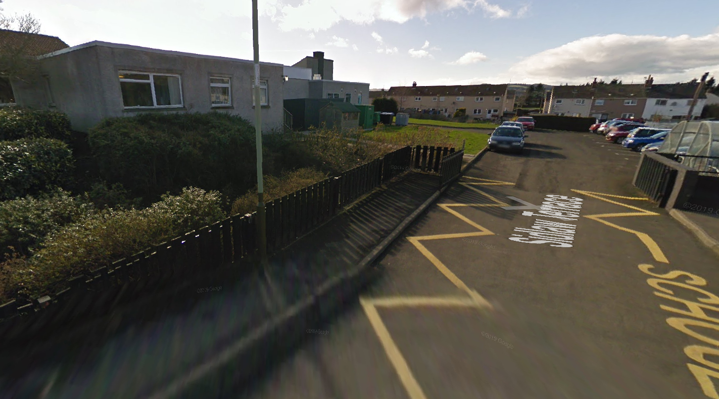 Fire set in Perth school ground