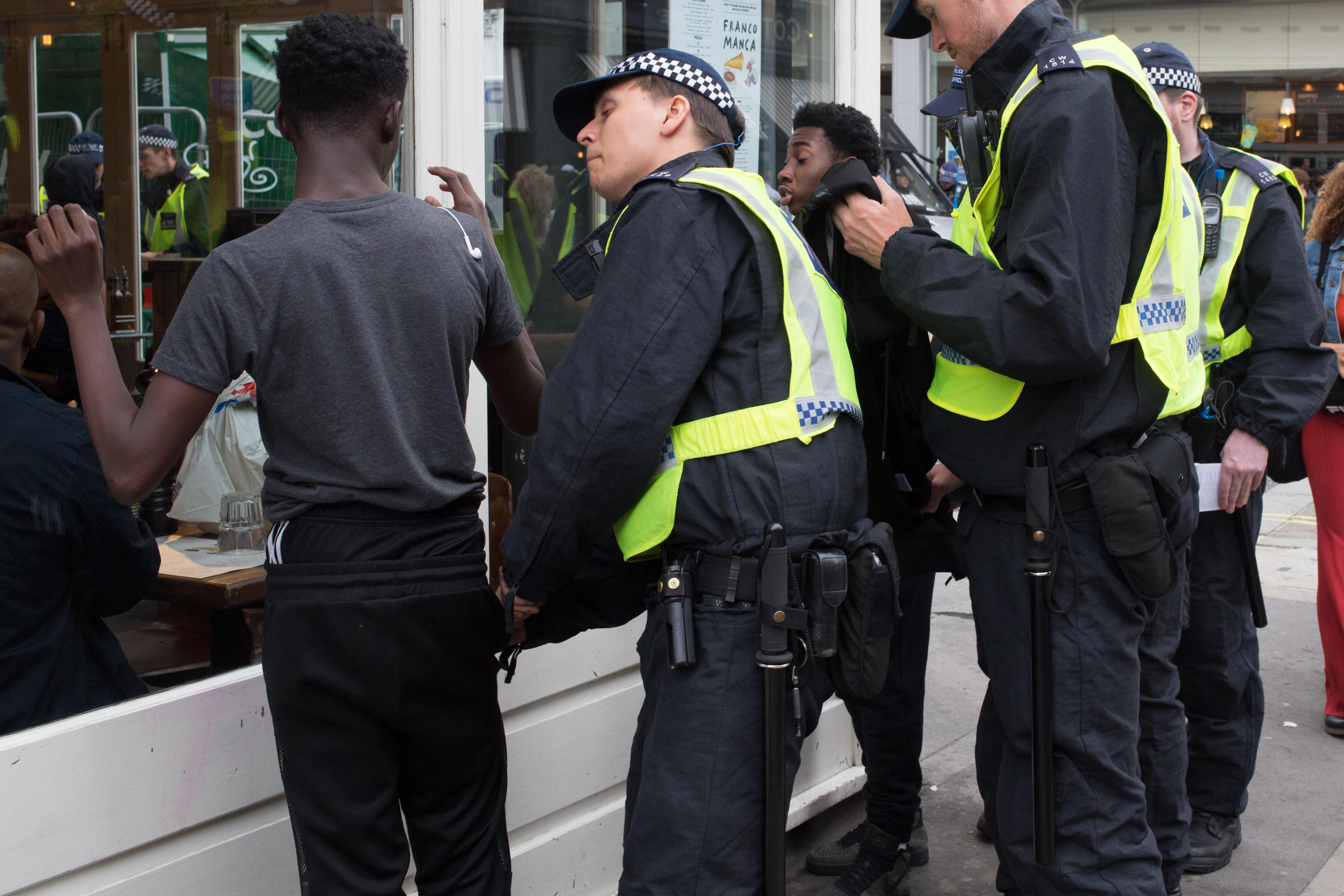 Dorset panel scrutinises 14 local stop and search incidents