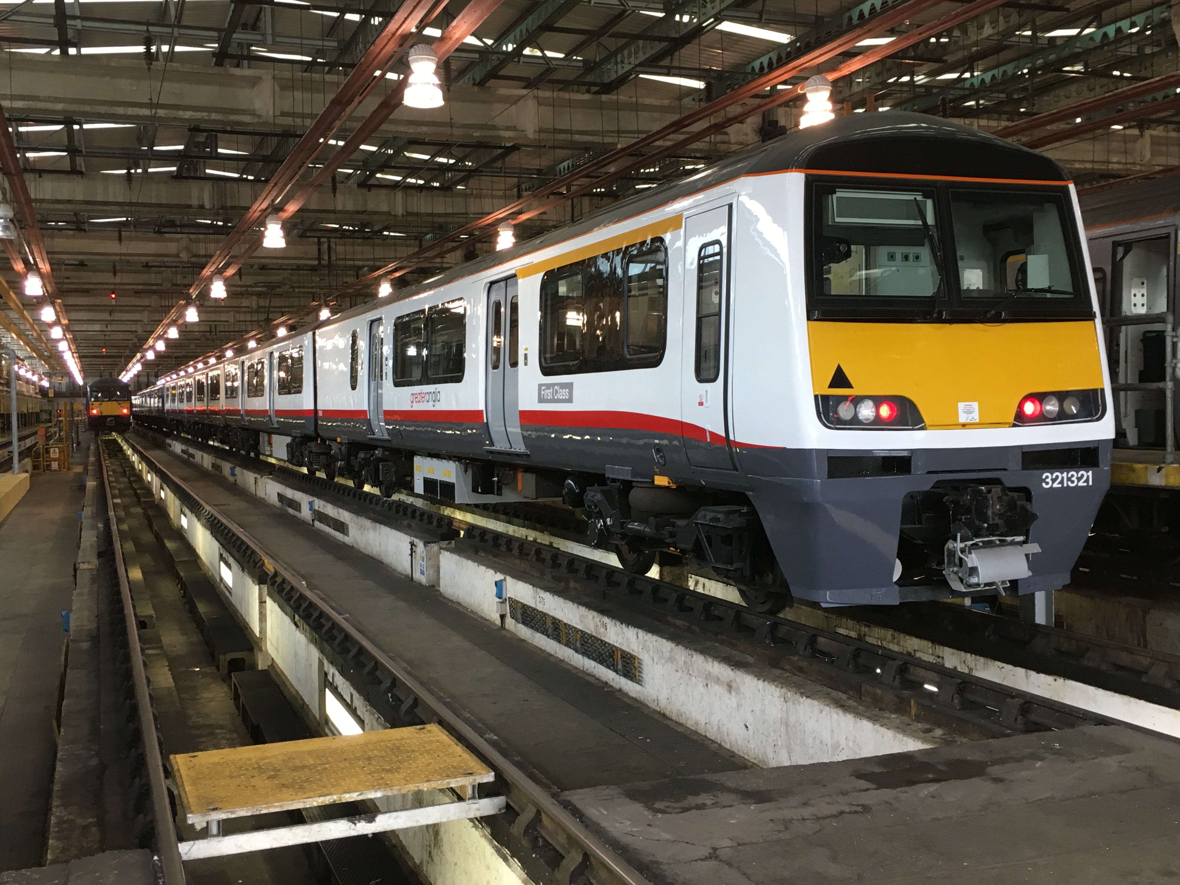 Rail passengers urged to check before travelling to Norwich vs Ipswich ...