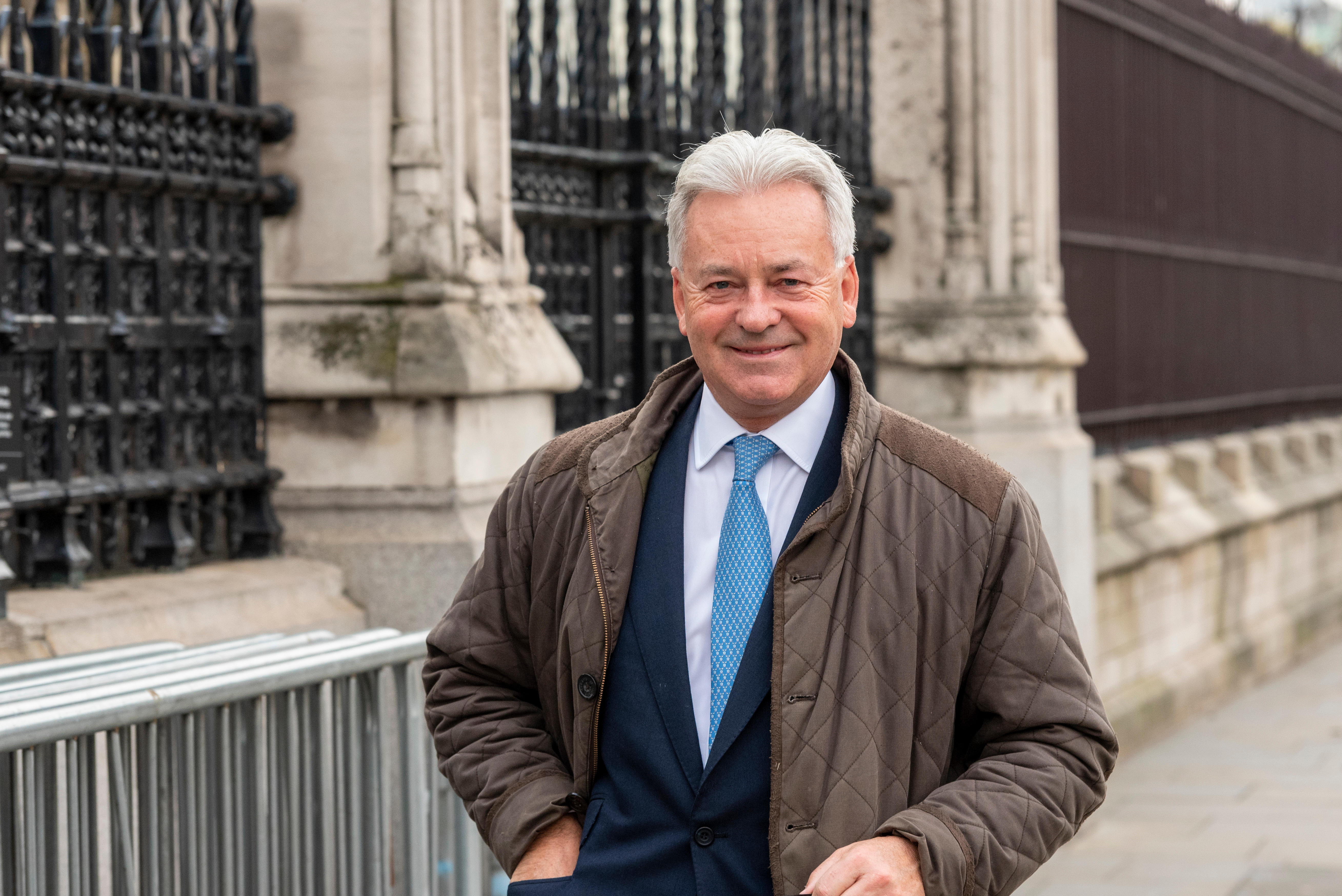 Former Rutland MP under investigation by Tory party