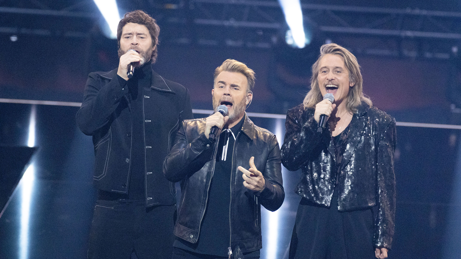 Take That announce 'The Greatest Weekend' festival