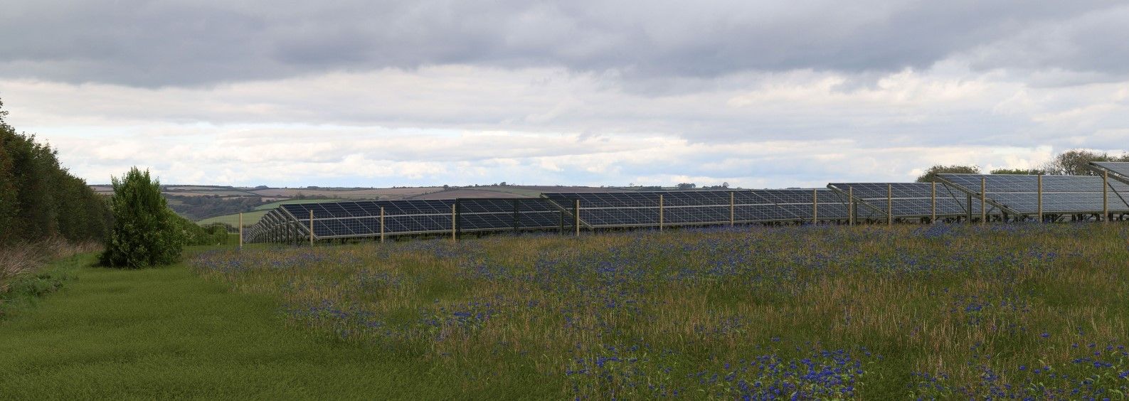 Secretary of State rejects appeal for large Dorset solar farm