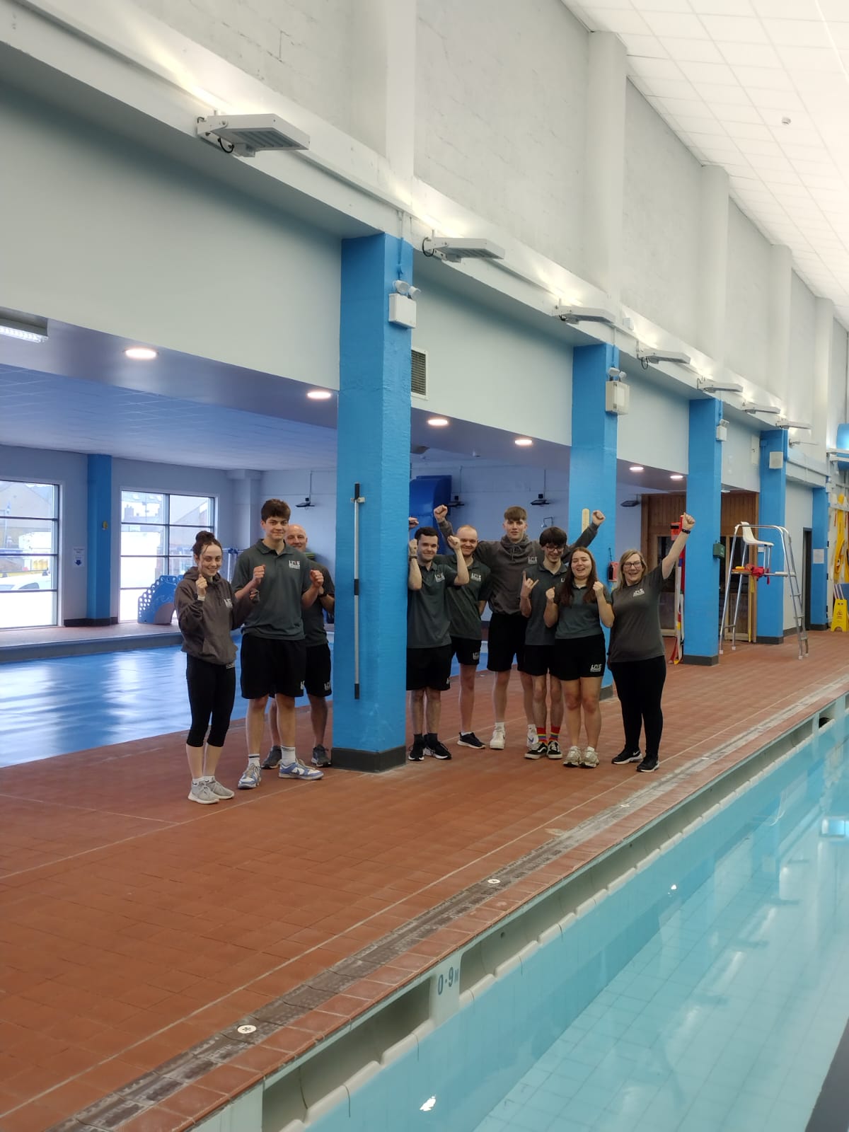 Eyemouth leisure centre reopens following upgrade | News - Greatest ...