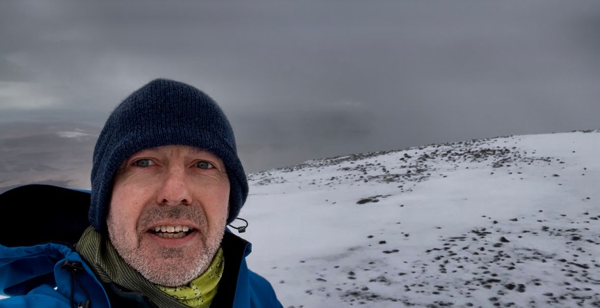 Highland man to climb Ben Nevis 3 times in a day for mental health charity