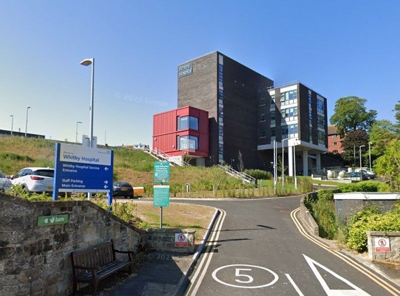 ‘Silent cuts’: Trust confirms that Whitby Hospital’s out-of-hours GP ...