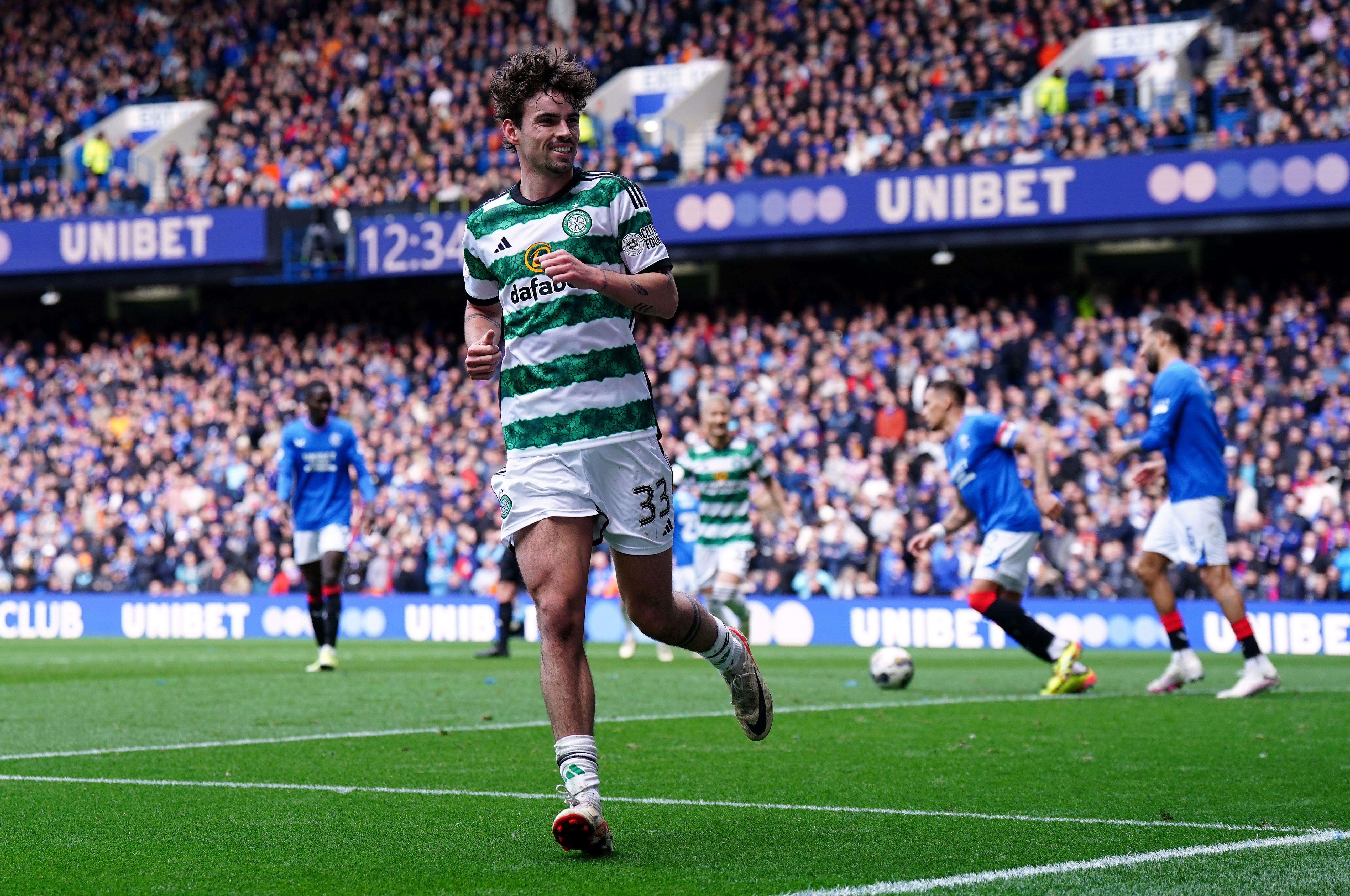 Celtic condemn 'repeated targeting' of players after Ibrox draw
