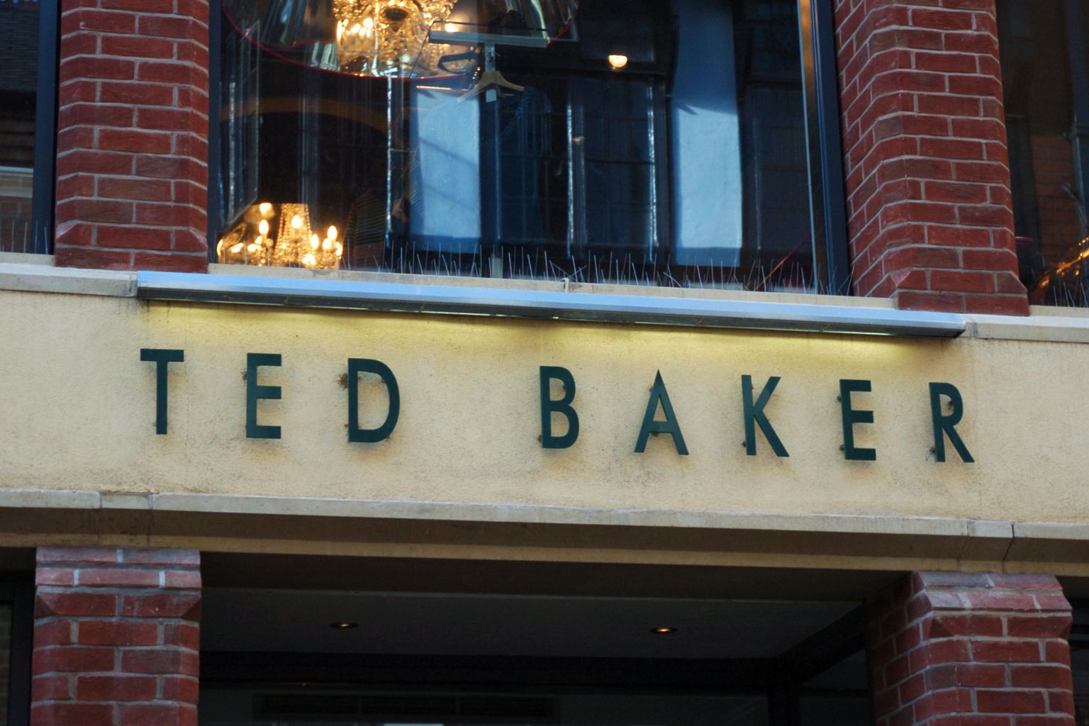 Nottingham Ted Baker store among 15 to close | News - Hits Radio (East ...