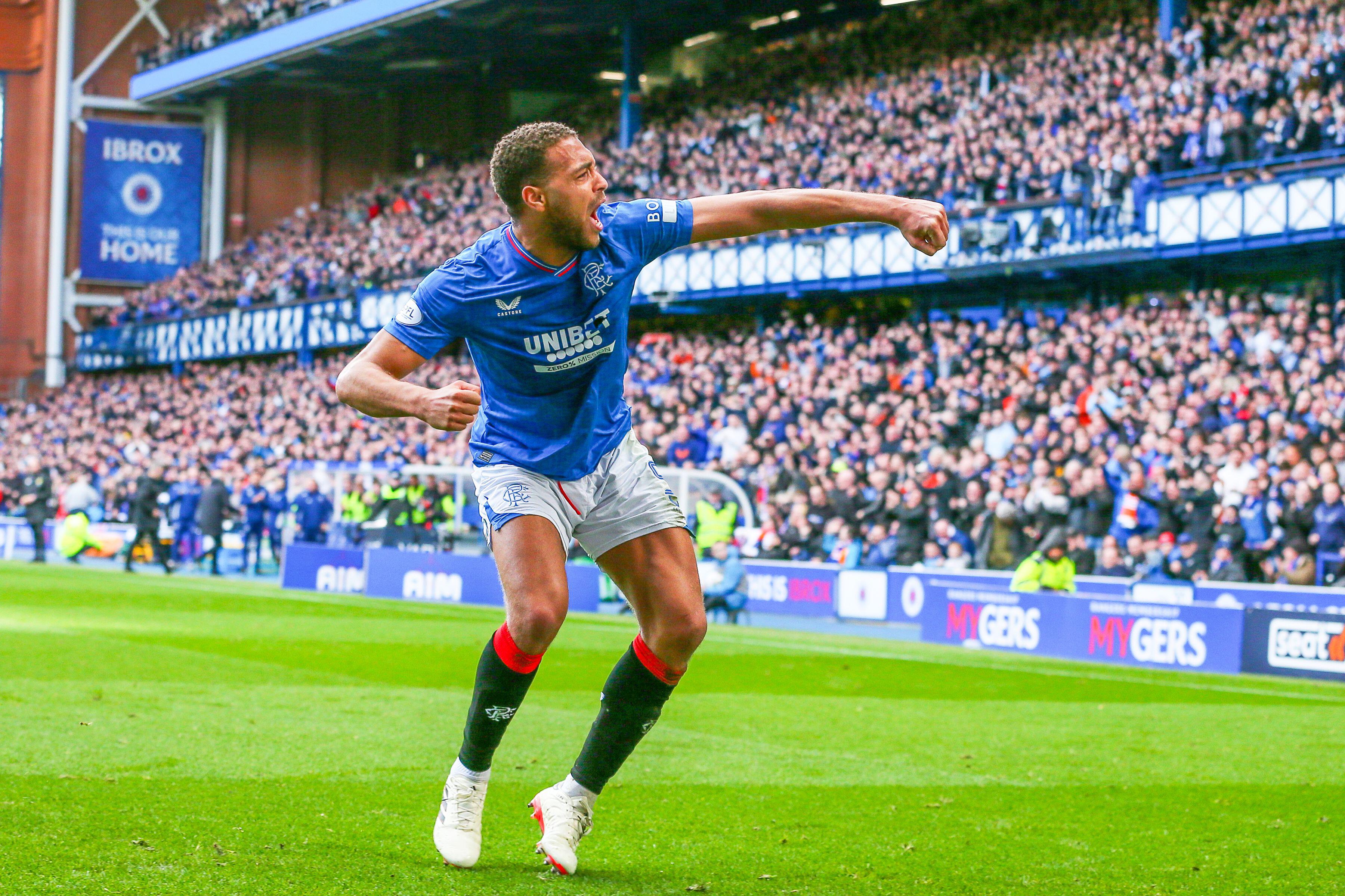 Cyriel Dessers: Rangers can hurt Celtic after dramatic Old Firm draw