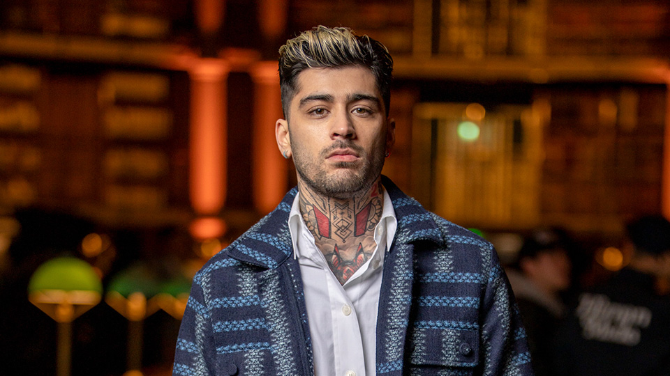 Zayn releases new song 'Alienated'