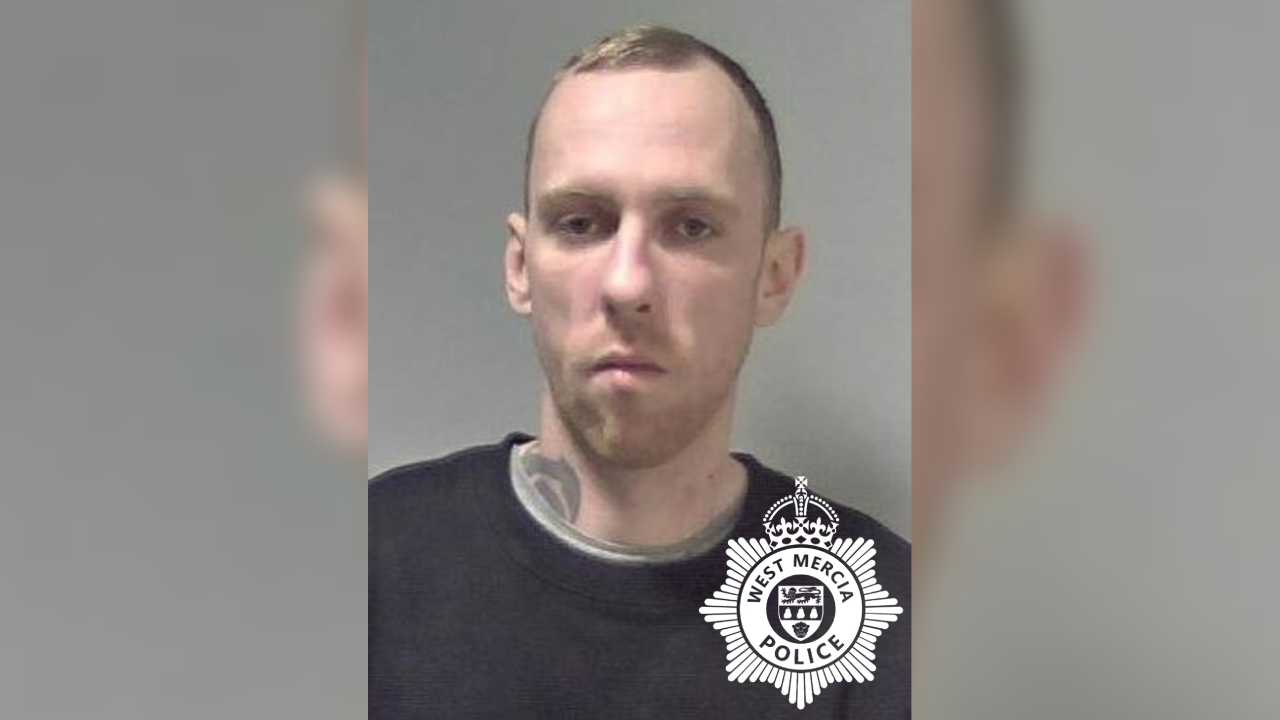 Domestic abuser jailed for attack on woman in Worcester