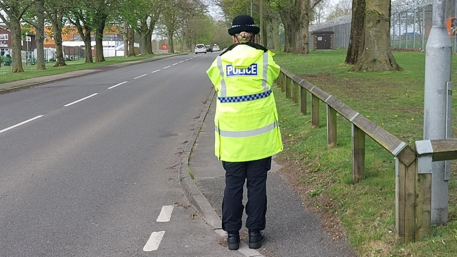Wiltshire Police sees drop in speeding figures during December