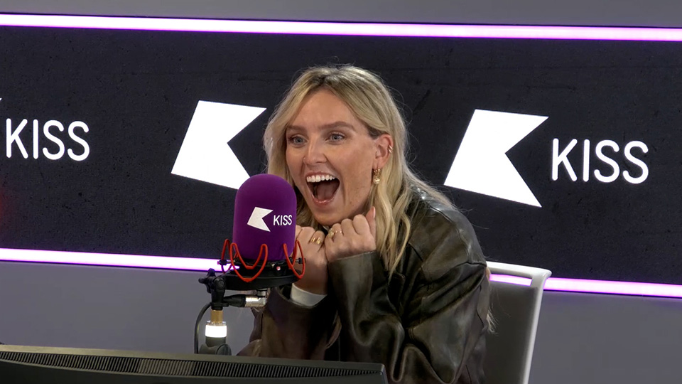 Perrie reveals exclusive secrets about her upcoming debut album