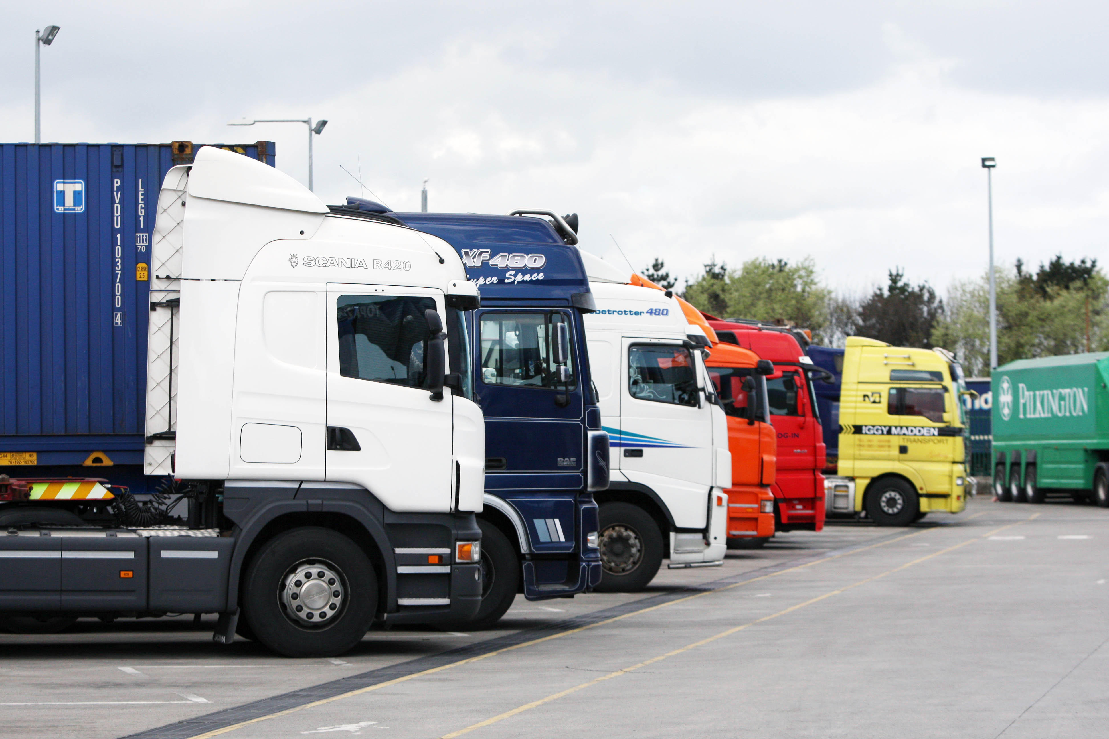 Police urging lorry drivers to be aware of fuel thieves in Suffolk