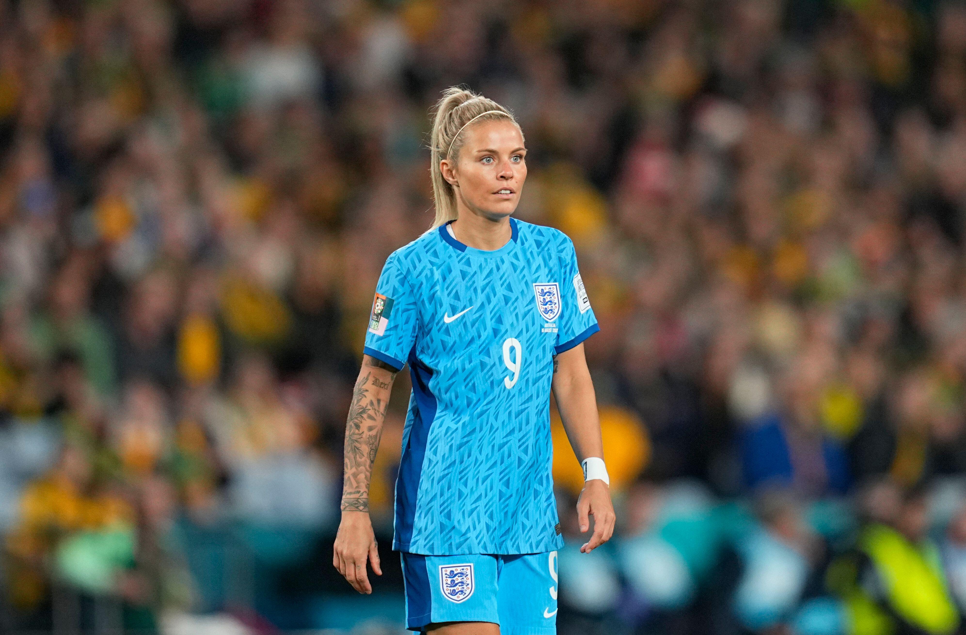 Rachel Daly announces retirement from international football