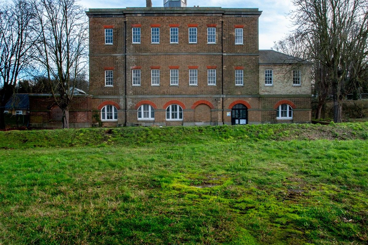 Former dockyard police station in Chatham to receive £3.5 million in ...