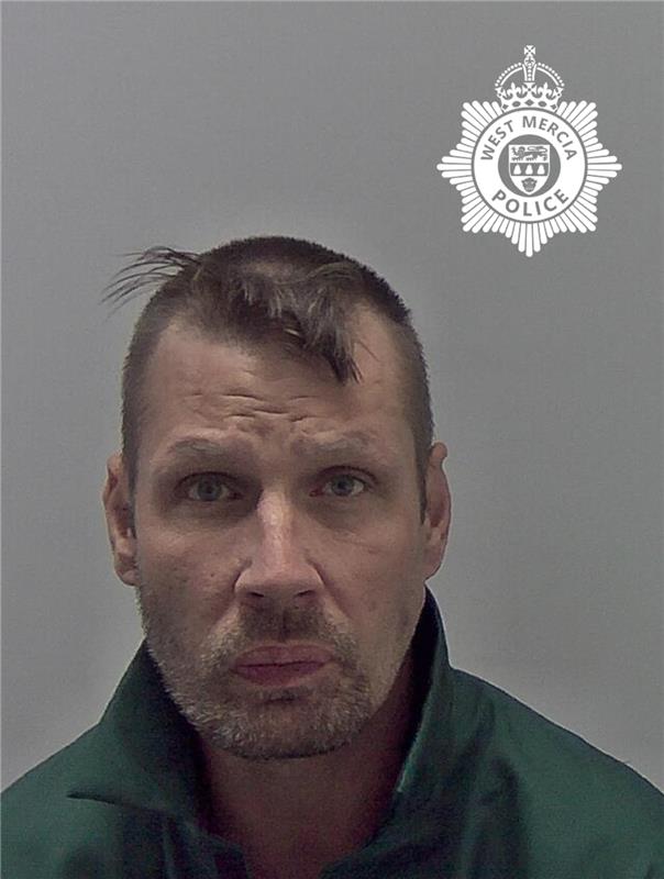 Man jailed for attempted murder of woman in Telford | News - Hits Radio ...
