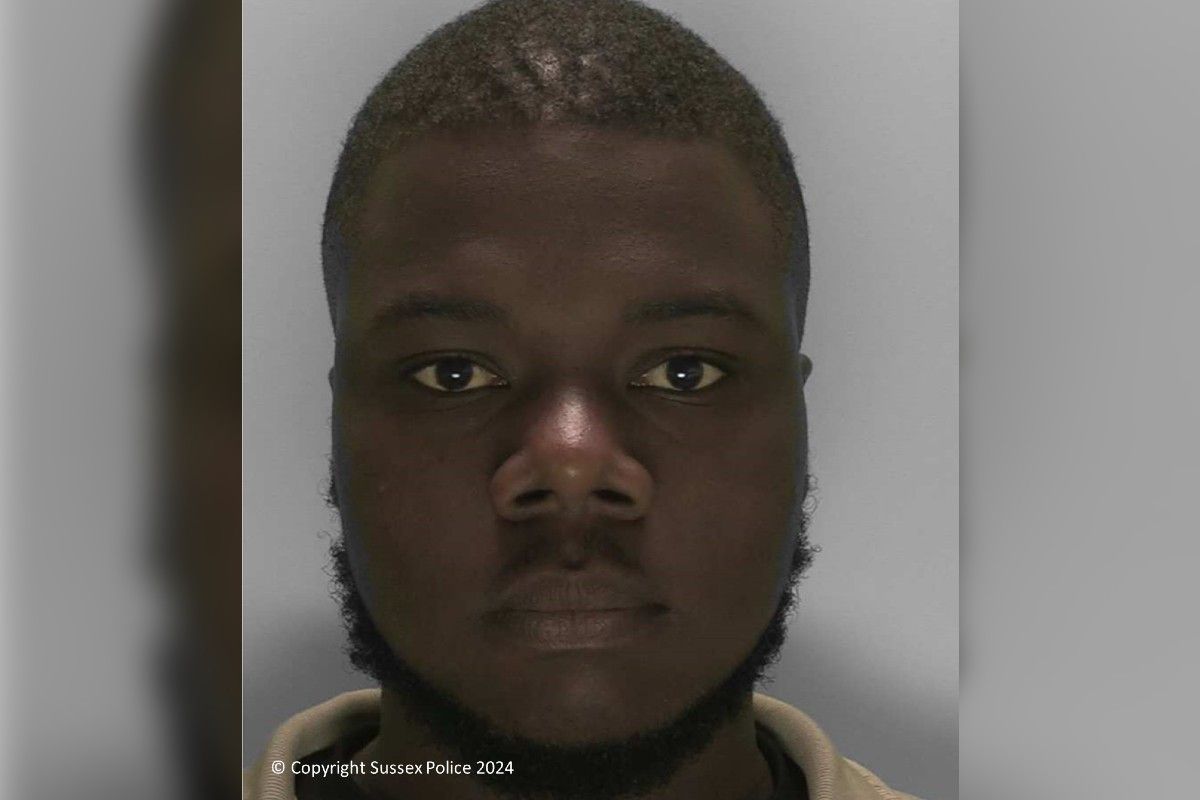 Airline passenger jailed over assault on Gatwick-bound flight