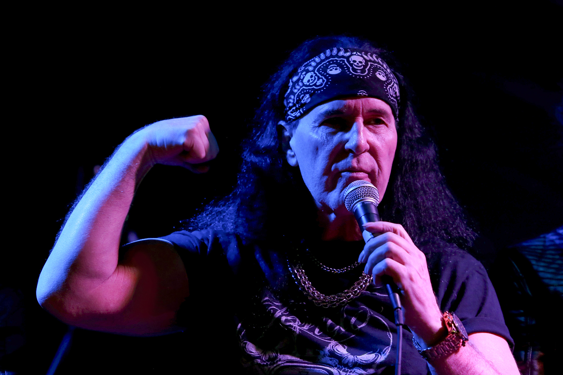 Original AC/DC frontman Dave Evans says he was their best singer | Rock ...