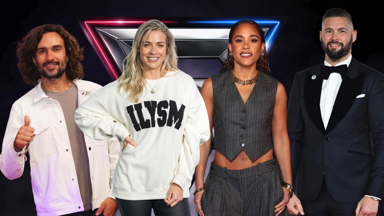 Who is rumoured for Celebrity Gladiators?