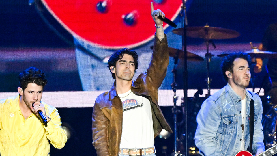 Jonas Brothers 2024 Tour