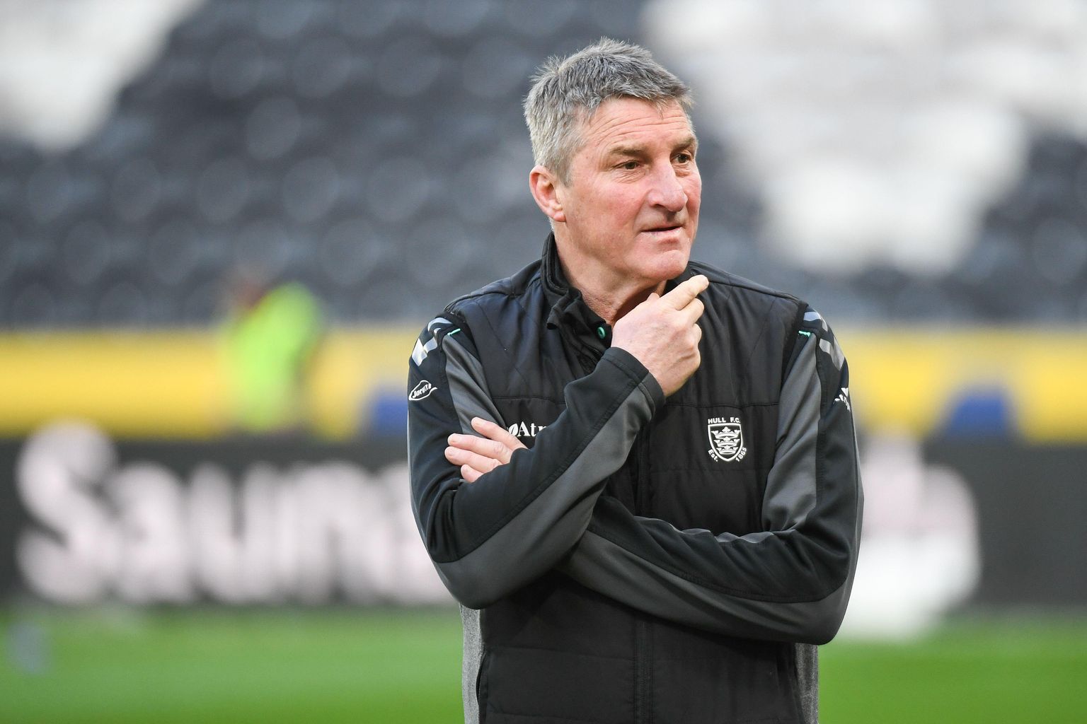 Hull FC part ways with Head Coach Tony Smith | News - Hits Radio (East ...