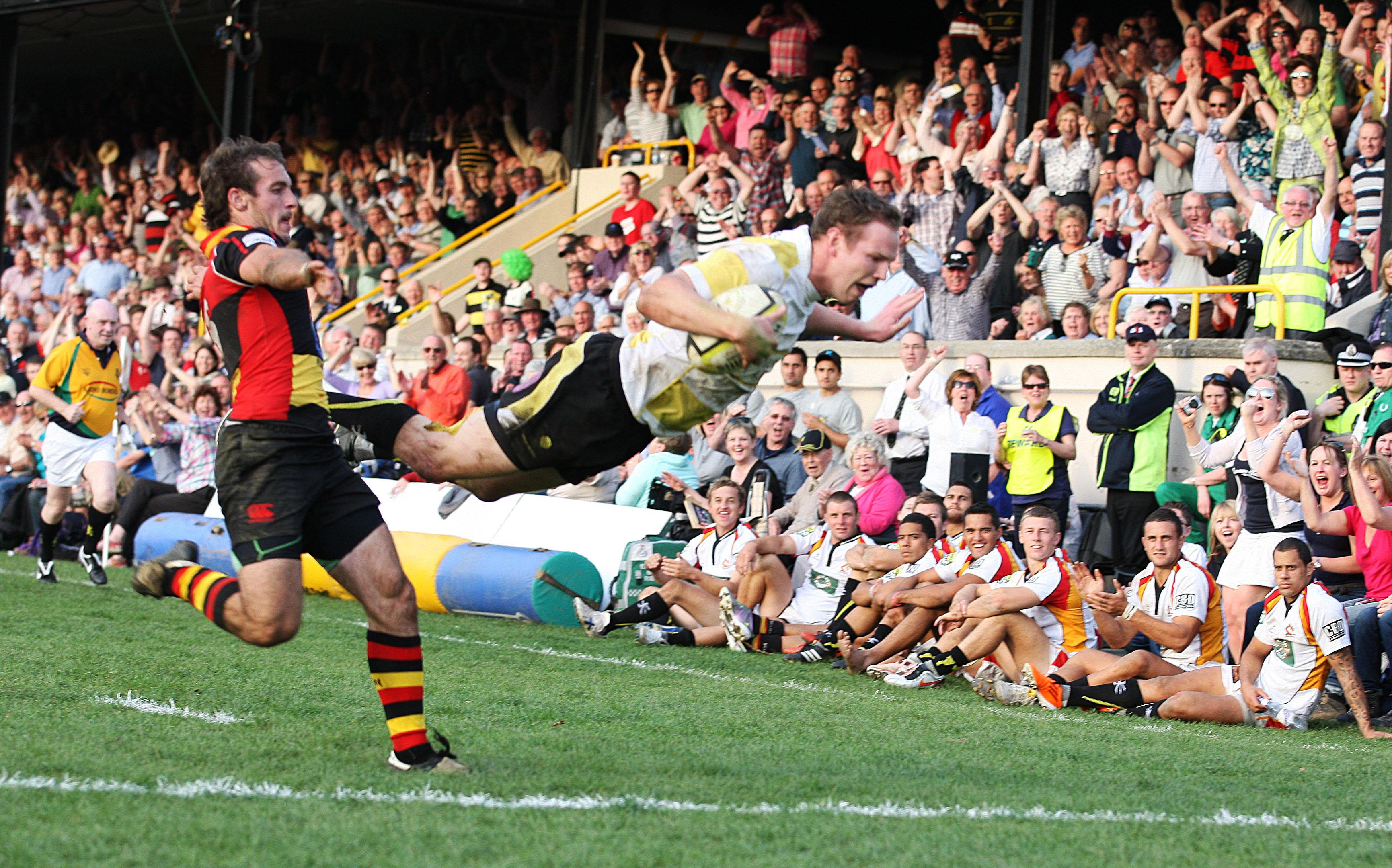 WATCH: Tournament director reveals why this year's Melrose Sevens could ...