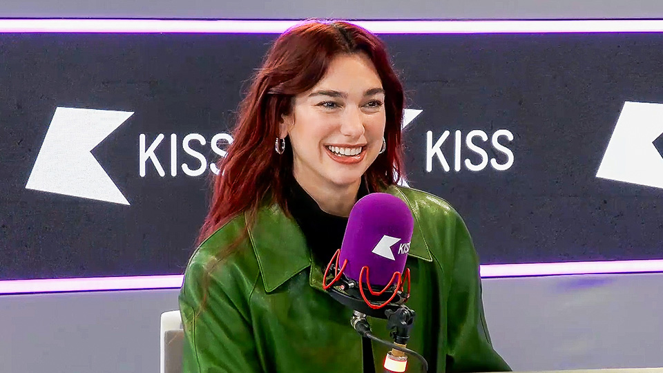 Dua Lipa explains why album track 'French Exit' is 'definitely different'