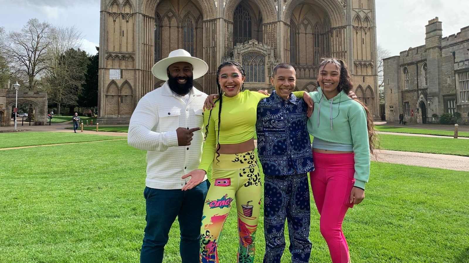 Liberty Barros going for fourth world record attempt