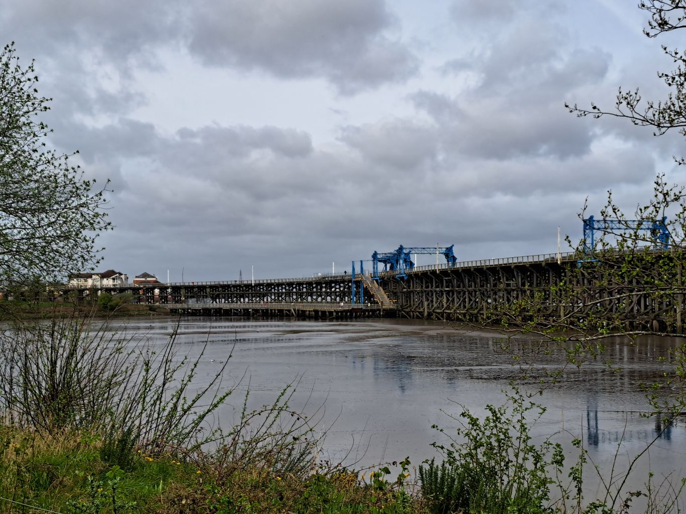 New Gateshead riverside trail launches