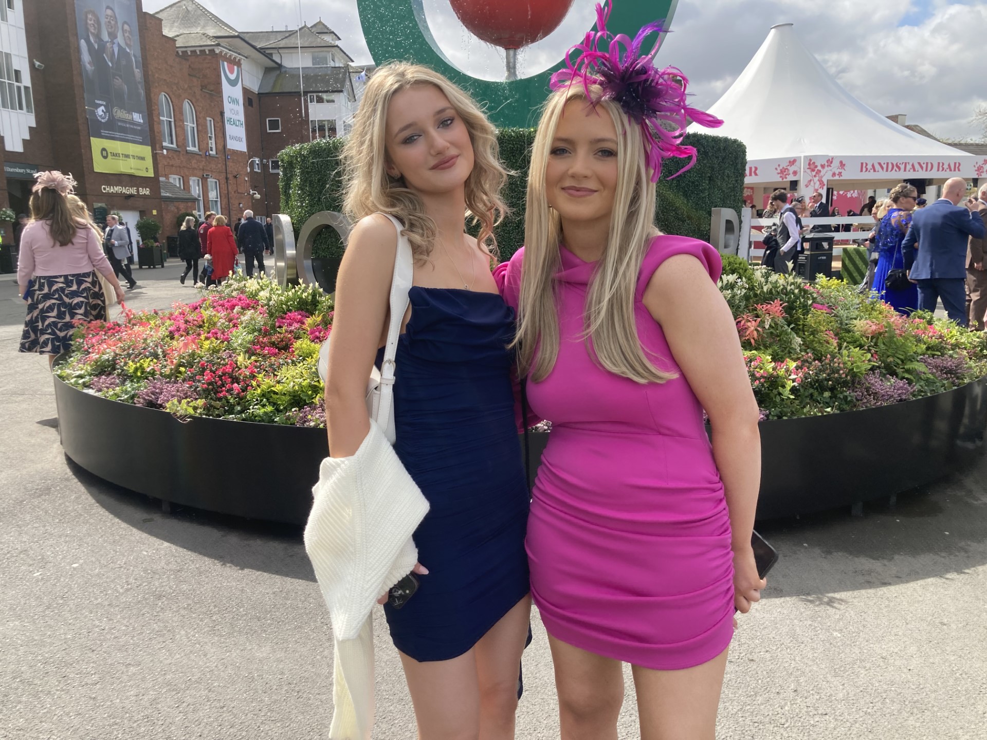 Ladies Day at Aintree