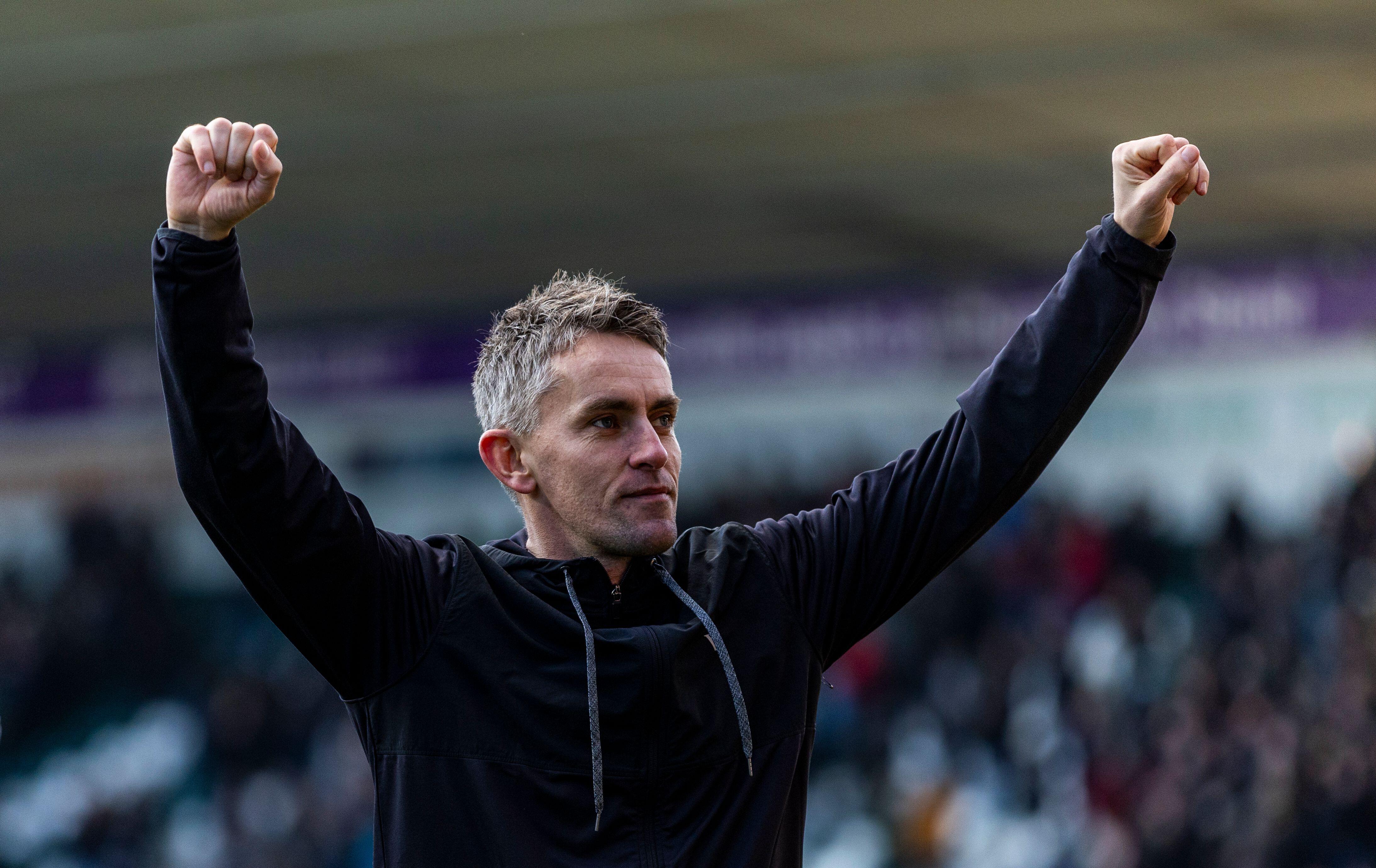 Kieran McKenna named Championship Manager of the Month | News ...