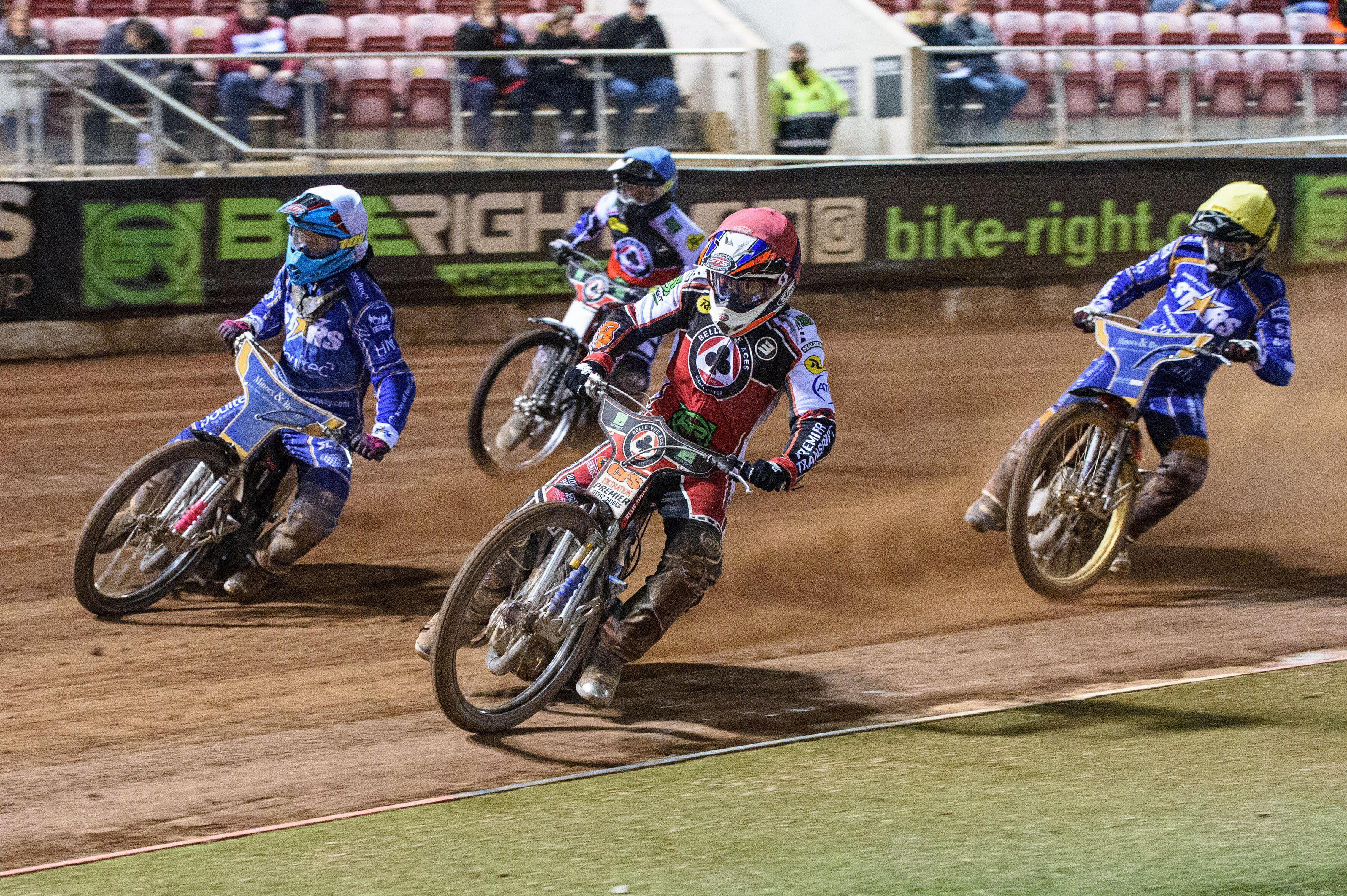 Speedway: King's Lynn lose 48-42 at home to Belle Vue | News - Greatest ...