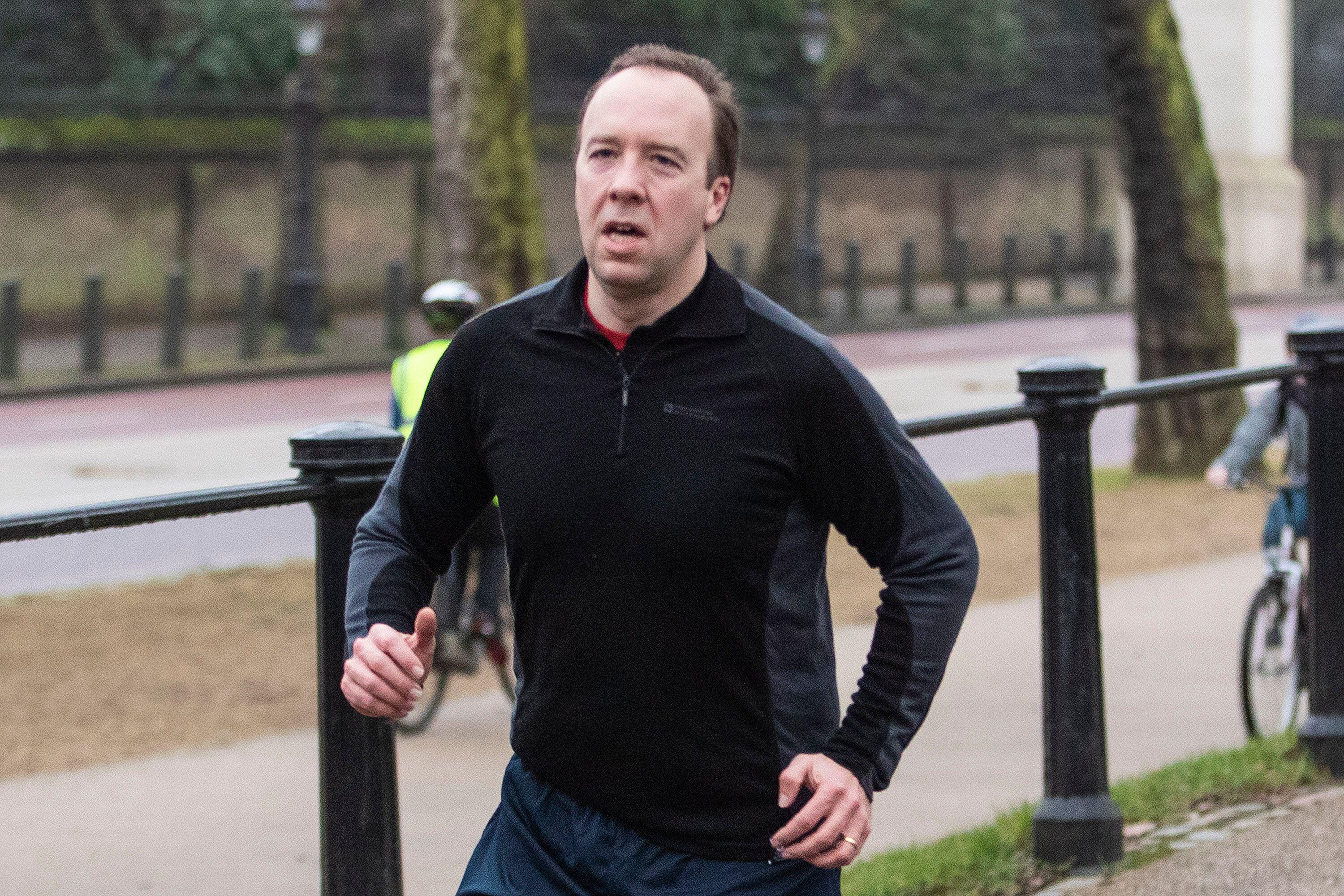 West Suffolk MP Matt Hancock to run the London Marathon | News ...