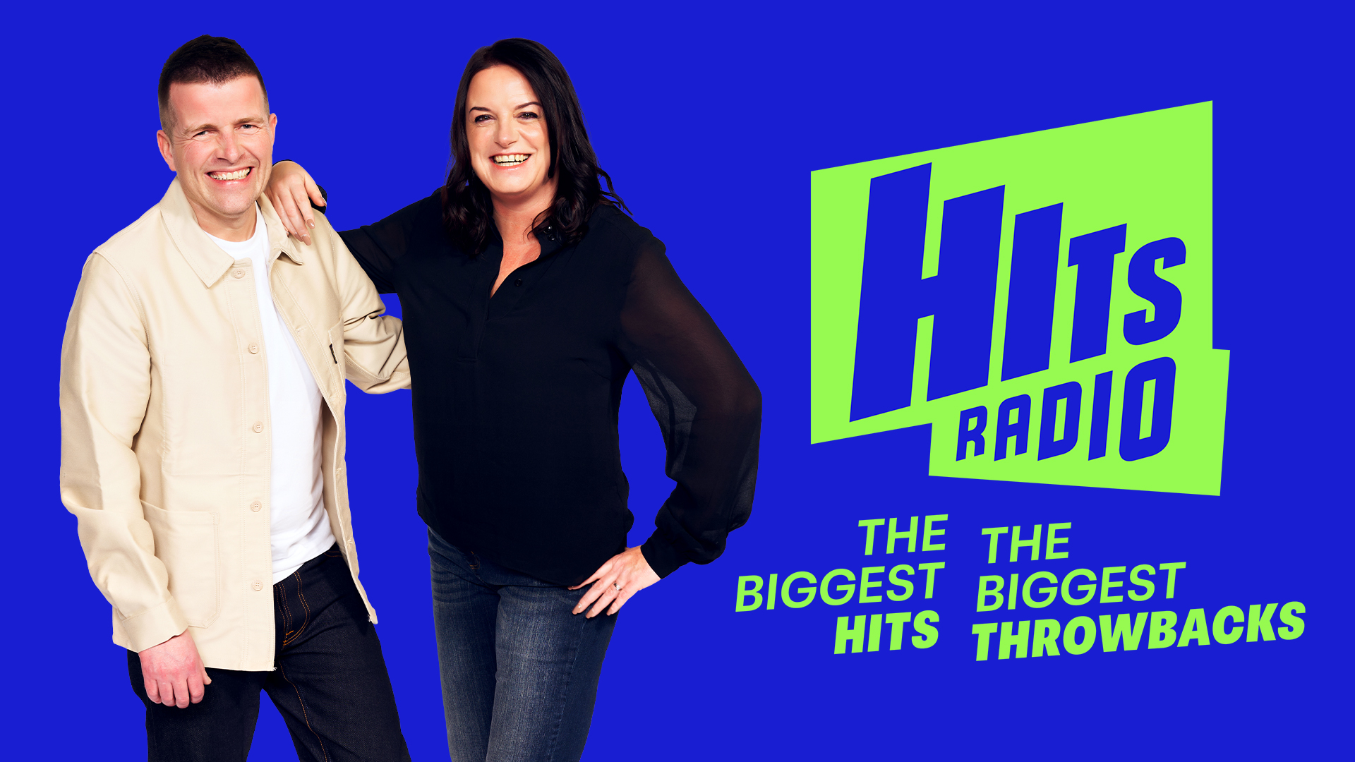 Hits Radio is coming on April 17th | News - undefined